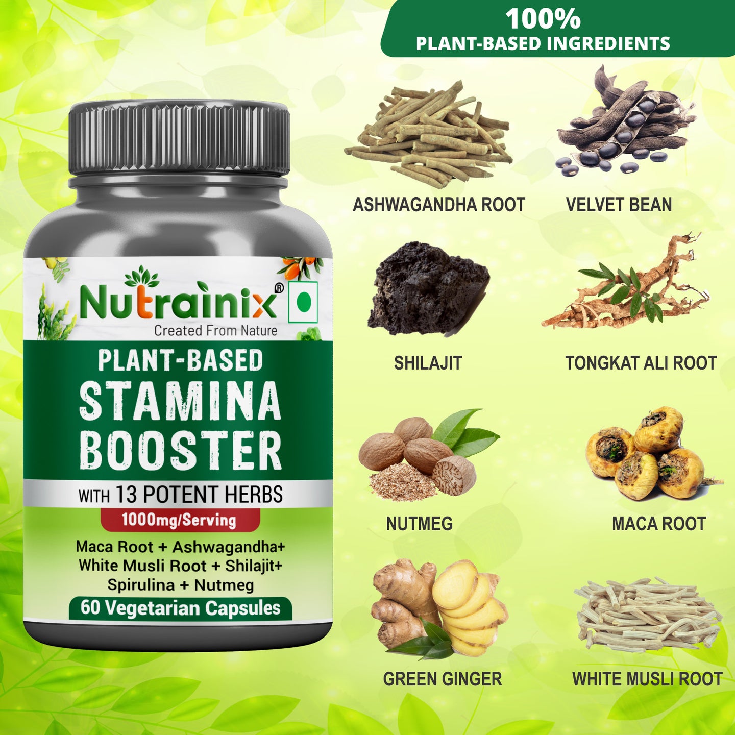 Nutrainix | Premium Health Supplements & Beauty Products for Wellness